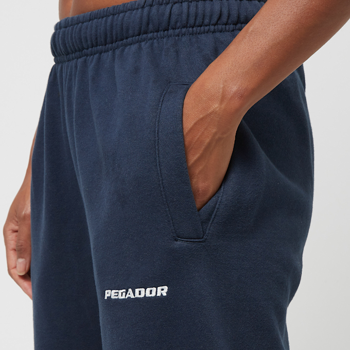 Pegador Grace High Waisted Sweat Pants bleu | PGDR-1154-308 | SNIPES