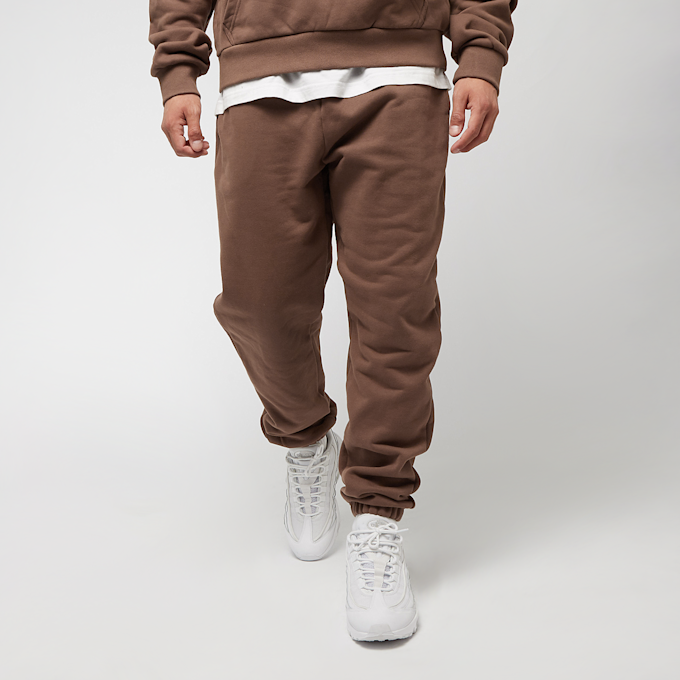 Urban Classics Ultra Heavy Sweatpants brązowy | TB5916-03467 | SNIPES