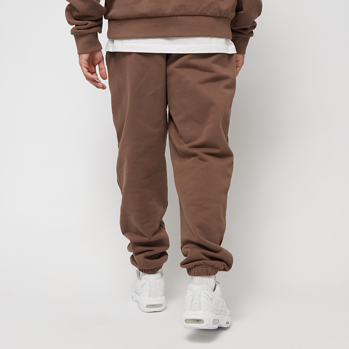 Urban Classics Ultra Heavy Sweatpants brązowy | TB5916-03467 | SNIPES