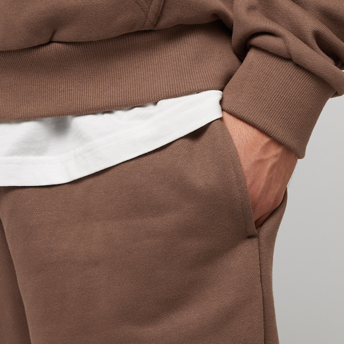 Urban Classics Ultra Heavy Sweatpants brązowy | TB5916-03467 | SNIPES