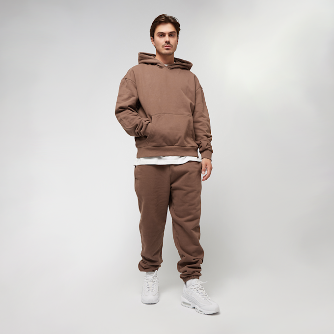 Urban Classics Ultra Heavy Sweatpants brązowy | TB5916-03467 | SNIPES