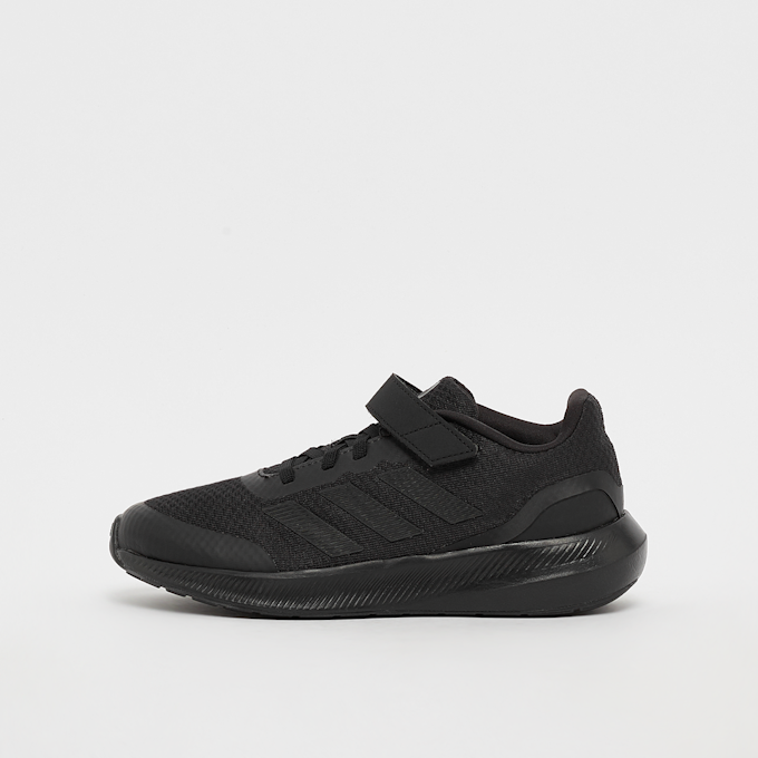 adidas Originals Sneakersy Runfalcon K Elastic Lace (PS) czarny ...