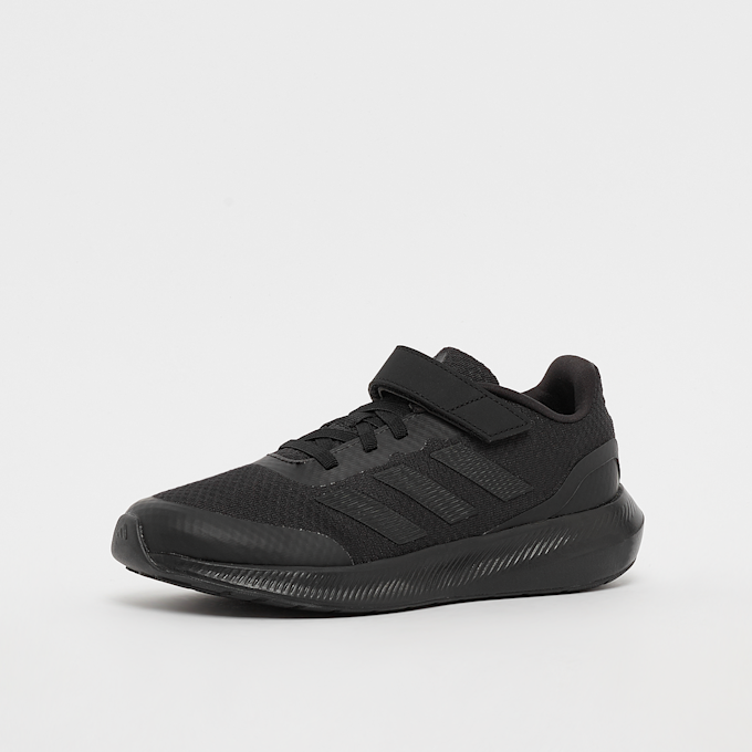 adidas Originals Sneakersy Runfalcon K Elastic Lace (PS) czarny ...
