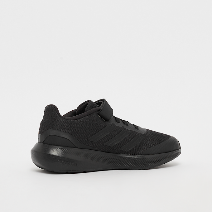 adidas Originals Sneakersy Runfalcon K Elastic Lace (PS) czarny ...
