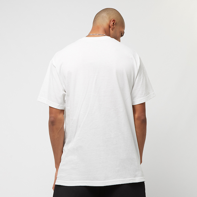 40s & Shorties Temple Of Shrooms Tee biały | TSTWF22-WHT | SNIPES