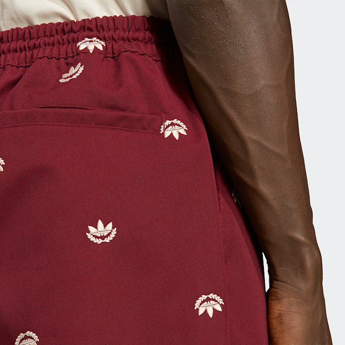 adidas Originals Pantalon de survêtement Hack the Elite rouge | IC5768 ...
