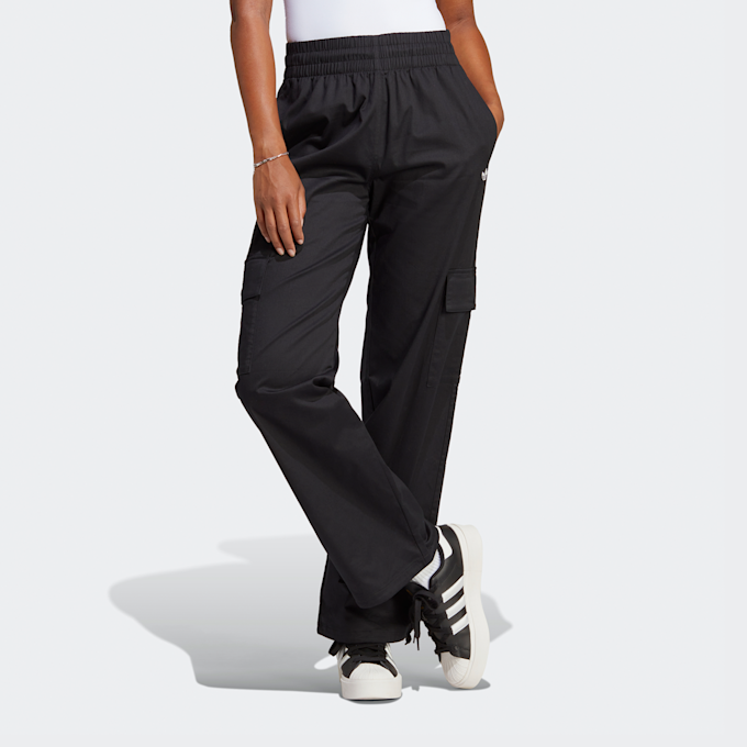 adidas Originals Animal Pack Cargo Pants crna | IJ8183 | SNIPES