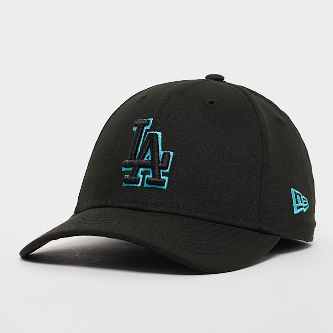 New Era 9Forty Neon Pack 2 MLB Los Angeles Dodgers noir | 60292539 | SNIPES