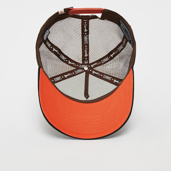 DJINNS HFT Cap Lazy Tiger noir | 1004871 | SNIPES