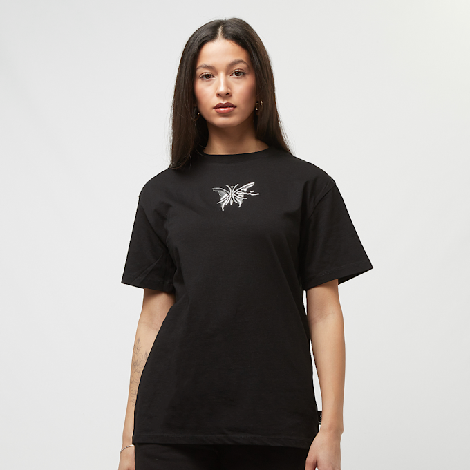 Karl Kani Woven Signature Old English OS Tee noir | KW232-002-2 | SNIPES