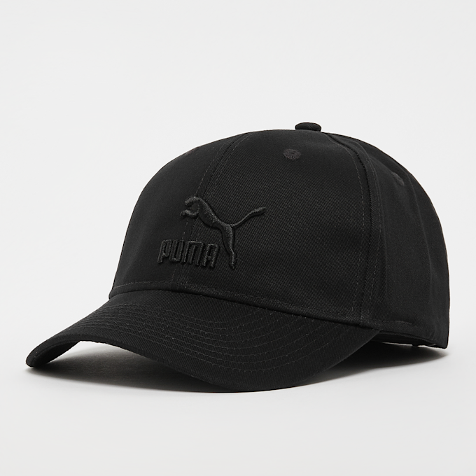 PUMA Archive Logo Baseball Cap noir | 022554 15 | SNIPES