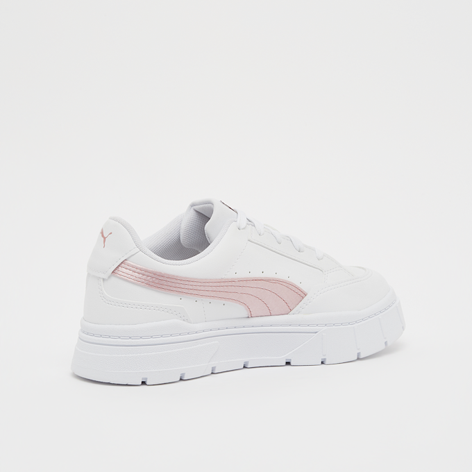 PUMA Mayze Stack Shine (PS) weiß | 391065 01 | SNIPES