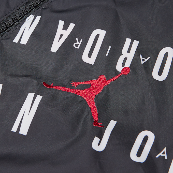 Jordan Color Block Windbreker All Over print rojo | 95B402-GBX | SNIPES