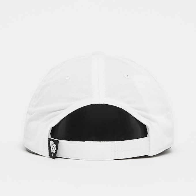 Nike Futura Outline Curve Brim Cap biały | 8A3015-001 | SNIPES