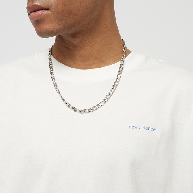 New Balance Essentials Cafe At Nb T-Shirt 1 weiß | MT31559SST | SNIPES