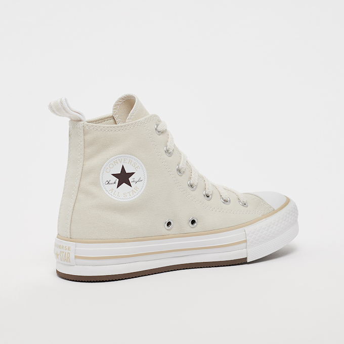 Converse Chuck Taylor All Star Eva Lift Platform Cheer Camp (PS) zwart ...
