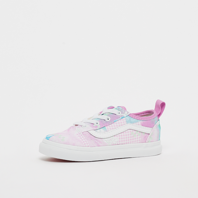 Vans Old Skool Elastic Lace Tapered VR3 (TD) bianco | VN0007Q66GL | SNIPES