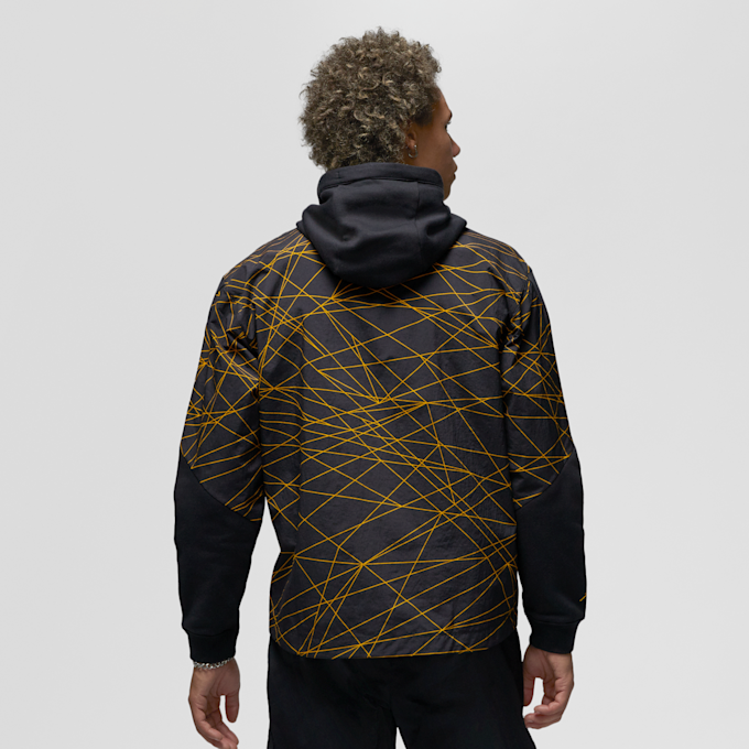 Jordan Paris Saint Germain Statement Fleece Hoodie crna | DV0613-010 ...