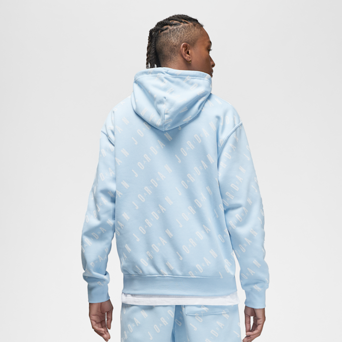 Jordan Essentials Fleece Hoodie orange | DV7640-485 | SNIPES