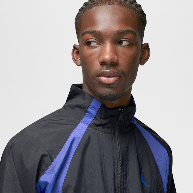 Jordan Sport Jam Warm Up Jacket noir | DX9367-010 | SNIPES