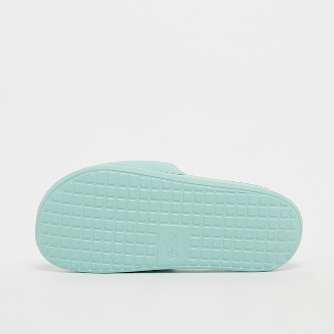 Lacoste Croco 1.0 türkis | 45CFA0002-2L5 | SNIPES