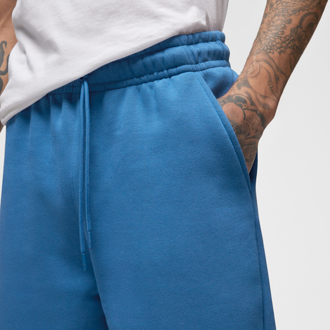 Jordan Brooklyn Fleece Shorts blau | DQ7470-485 | SNIPES