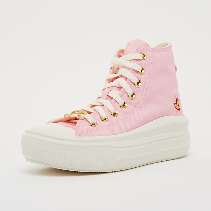 Converse Chuck Taylor All Star Move rosa | A05140C | SNIPES