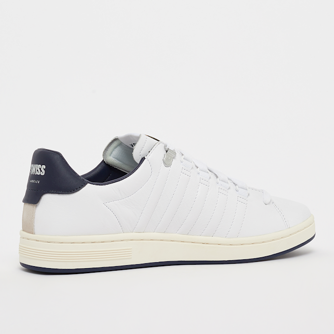 K-Swiss Lozan II bianco | 07943-137-M | SNIPES