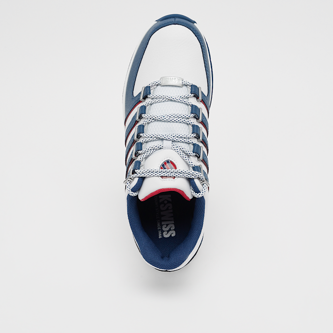 K-Swiss Rinzler bianco | 01235-136-M | SNIPES