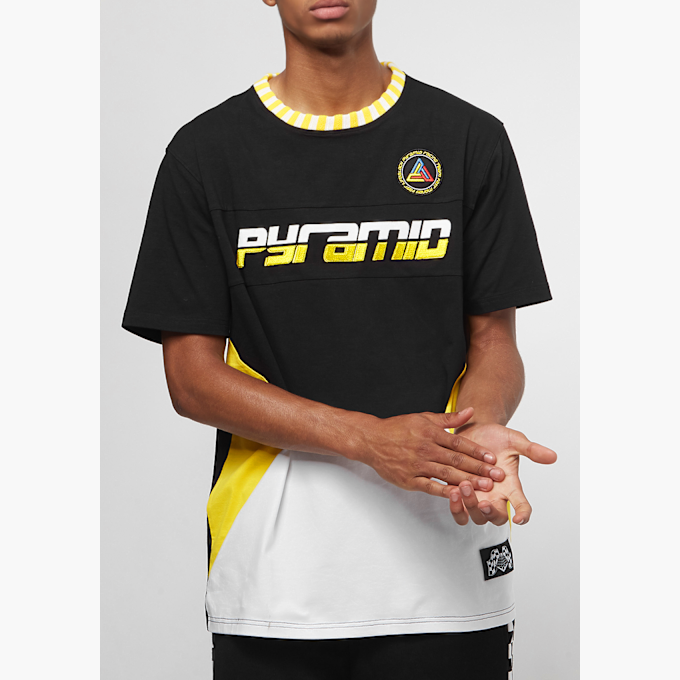 40s & Shorties Text Logo Pole Tee blanc | TLPTWHO22 | SNIPES