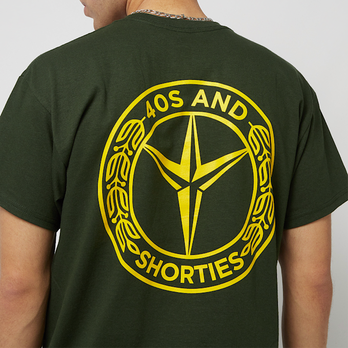 40s & Shorties Classic Tee grün | CTFRHO22 | SNIPES