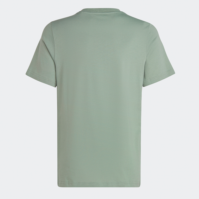 adidas Originals T-shirt Trefoil Essentials verde | IC3137 | SNIPES