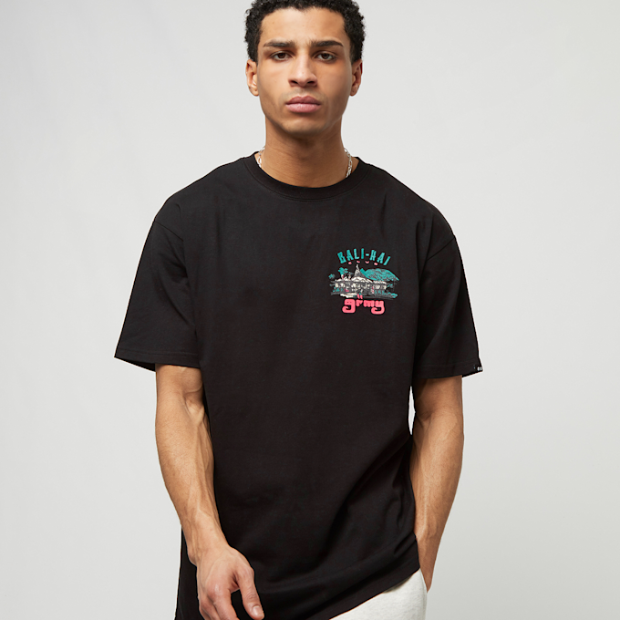 Grimey The Bali-Hai Regular Tee schwarz (GA665-BLK) kaufen