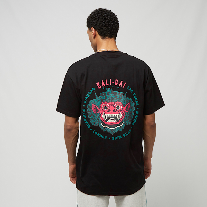 Grimey The Bali-Hai Regular Tee schwarz (GA665-BLK) kaufen