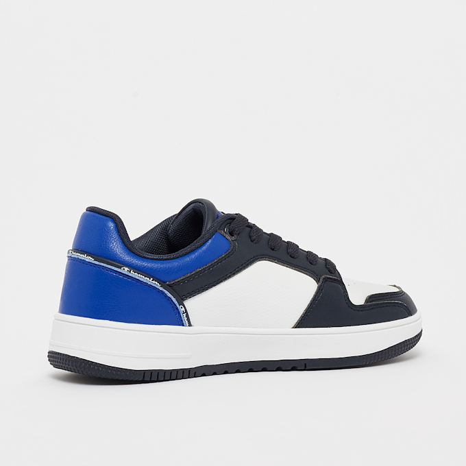 Champion Low Cut Shoe Rebound 2.0 LOW B (GS) weiß | S32415-WW007 | SNIPES