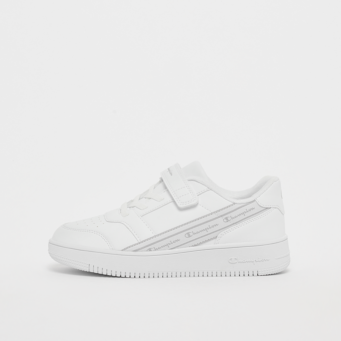 Champion Low Cut Shoe Alter Low B (PS) branco | S32506-WW001 | SNIPES