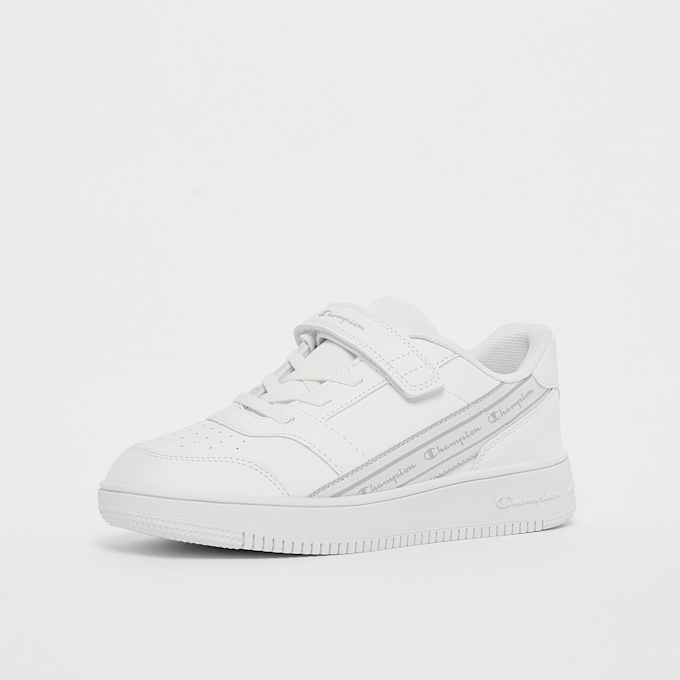 Champion Low Cut Shoe Alter Low B (PS) branco | S32506-WW001 | SNIPES