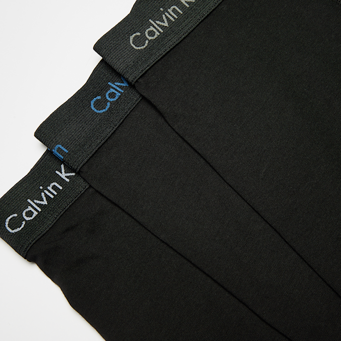 Calvin Klein Underwear 3 PACK - Trunk preto | 0000U2662GCB7 | SNIPES