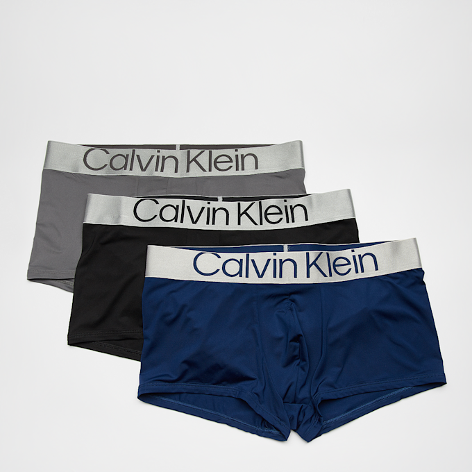Calvin Klein Underwear 3 PACK - Low Rise Trunk multicolor (000NB3074A139)