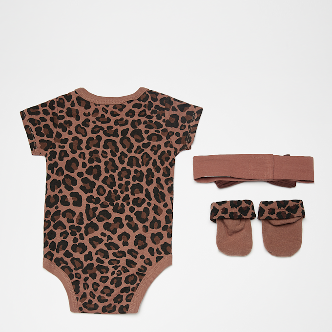 Nike Mini Me Set (3 Piece) marrone | NN0880-X0O-E4 | SNIPES