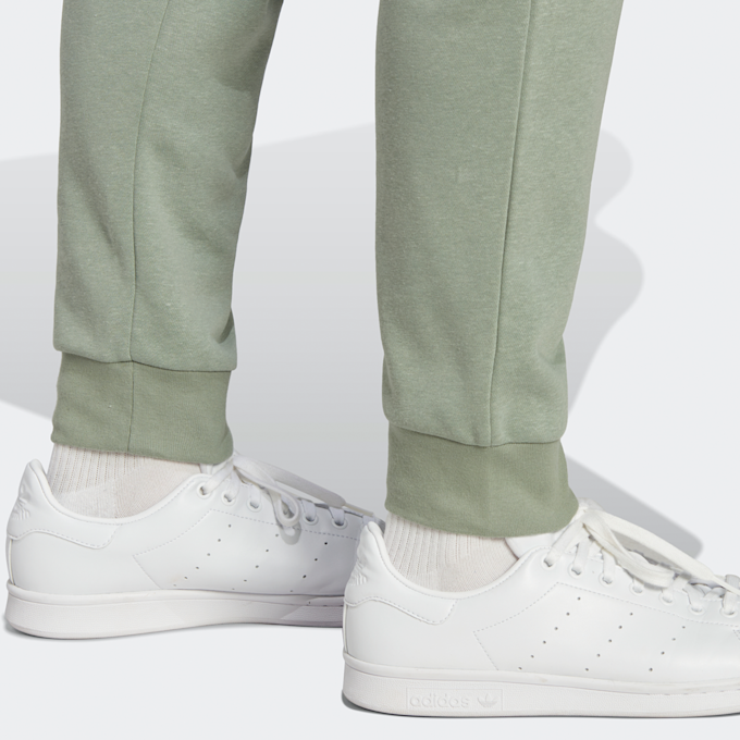 adidas Originals Pandalón de chàndal Essentials Plus Fleece verde ...