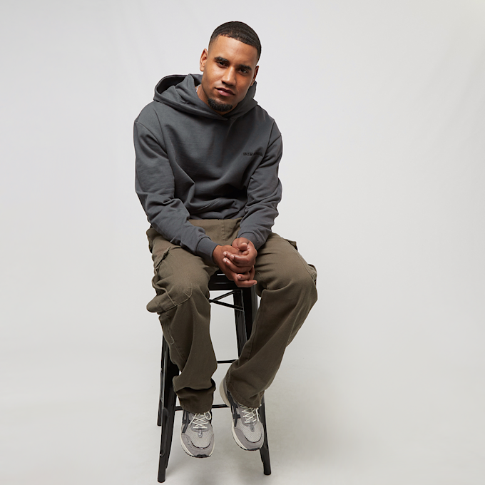 9N1M SENSE Essential Hoodie nero | SENSE034-02457 | SNIPES