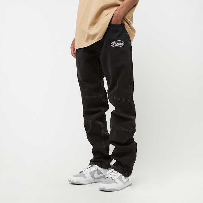 Pegador PGDR Alber Straight Jeans schwarz | PGDR-2324-336 | SNIPES