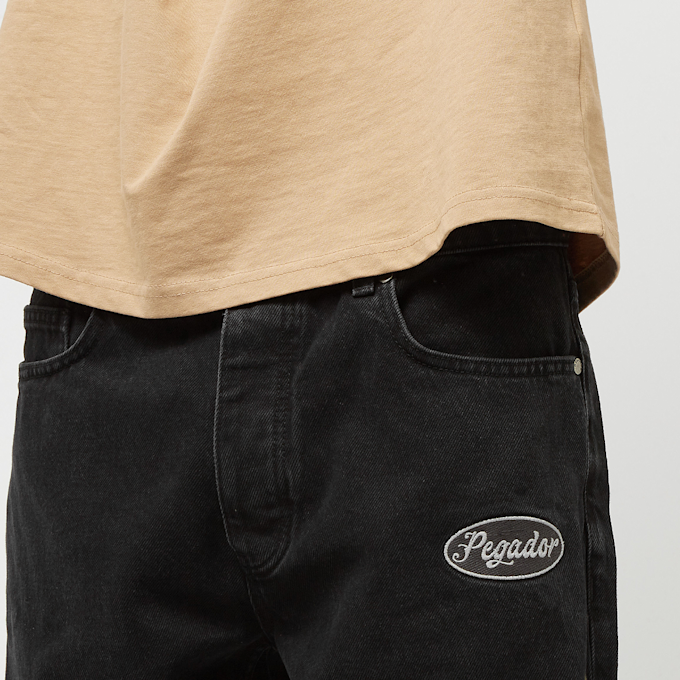 Pegador PGDR Alber Straight Jeans schwarz | PGDR-2324-336 | SNIPES