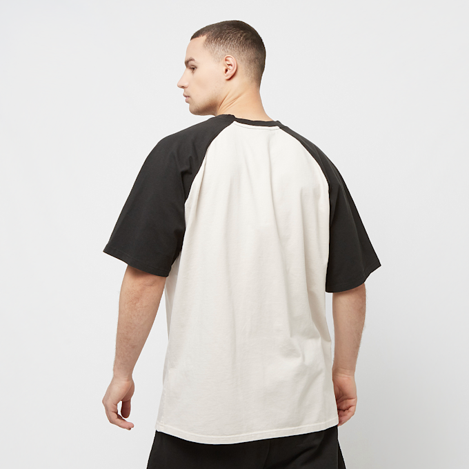 Pegador Hudson Raglan Oversized Tee Vintage biały | PGDR-2296-323/331 | SNIPES