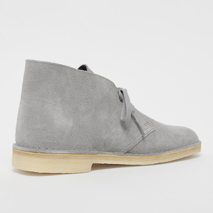 Clarks Originals Desert Boot grau | 26169941 | SNIPES