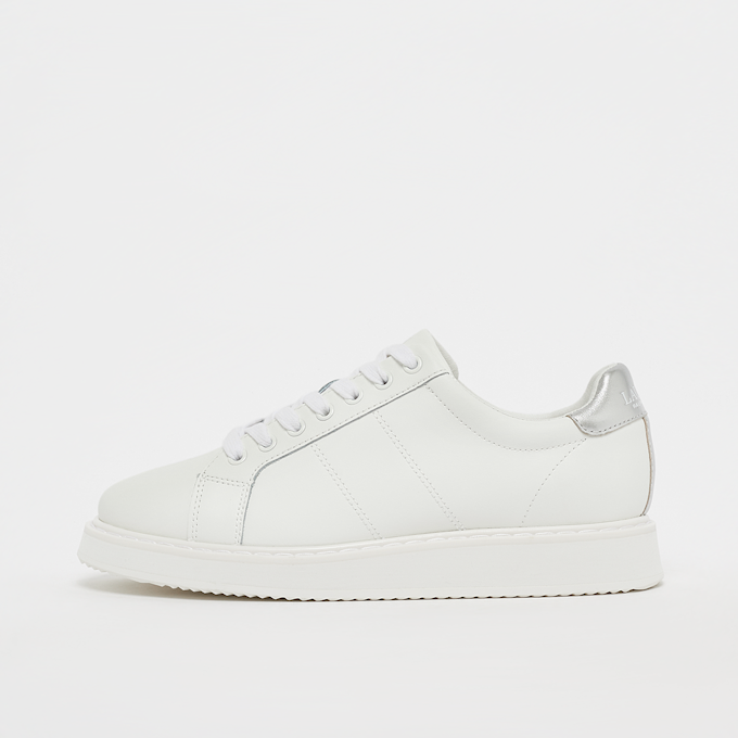 Ralph Lauren Angeline 4 Low argent | 802904945001 | SNIPES