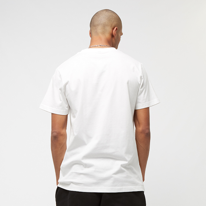 Zoo York Heart T-Shirt blanco | 7224-2503/1100 | SNIPES