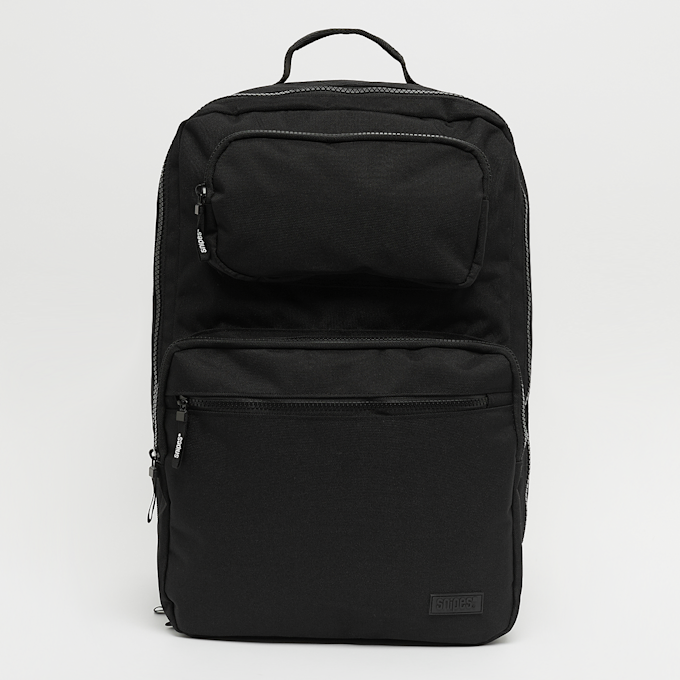 SNIPES Basic Logo Daytrip Backpack schwarz | SA231-015-1 | SNIPES