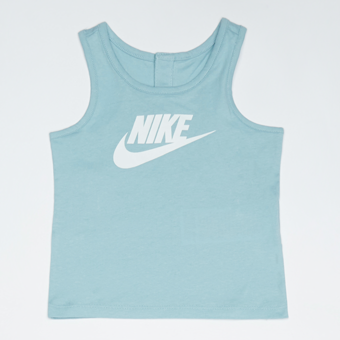 Nike Club Tank & Jersey Short Set azul (16J438-U5V)